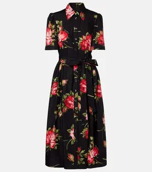 Dolce & Gabbana Wrap Day Dresses For Women
