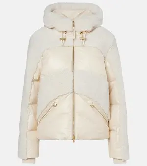 Bogner Dana Down Ski Jacket - Beige