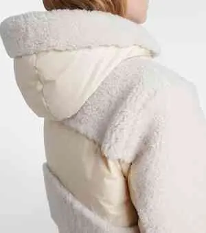Bogner Dana Down Ski Jacket - Beige