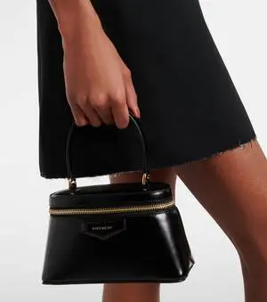 Givenchy Antigona Leather Vanity Bag