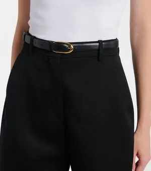 Givenchy Leather Belt