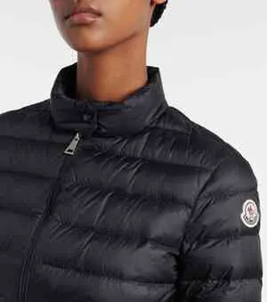 Moncler Lans Down Jacket - Black