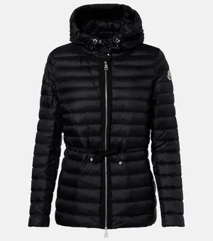 Moncler Raie Down Jacket - Black