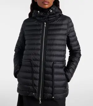 Moncler Raie Down Jacket - Black
