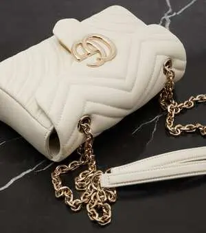 Gucci Gg Marmont Small Shoulder Bag