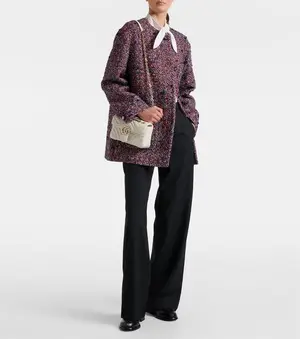 Gucci Gg Marmont Small Shoulder Bag