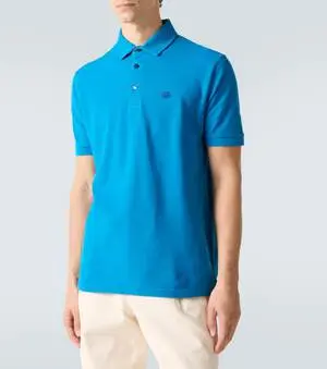 Etro Pegaso Cotton Polo Shirt