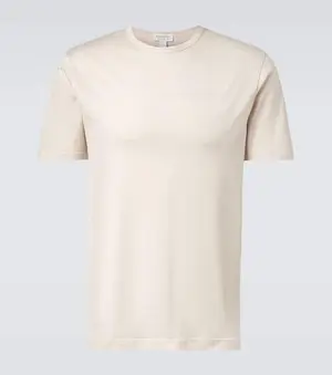 Sunspel Cotton Jersey T-shirt