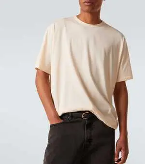 Sunspel Cotton Jersey T-shirt