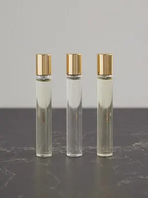 TRUDON Your Trio Of Perfumes, 3 X 15ml - Neutrals