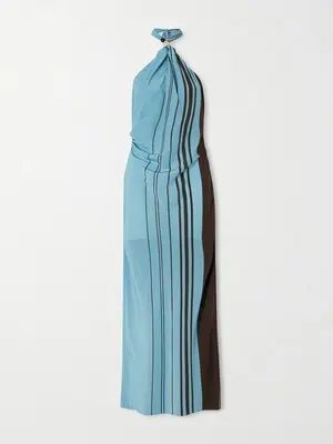 Sir. Stripes Evening Dresses