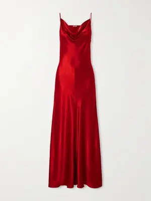 Fforme Cut Out Evening Dresses