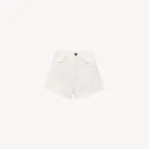 Chloe Frayed Shorts For Women