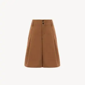 Chloe Wide Leg Shorts For Women