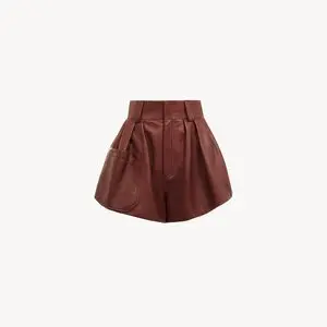 Chloe High Waisted Shorts For Women
