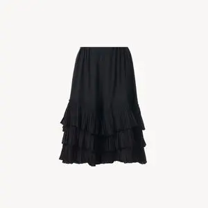 Chloe Ruffle Shorts For Women