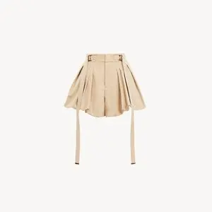 Chloe Belted Shorts For Women