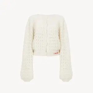 Chloe Round Neck Cardigans For Women