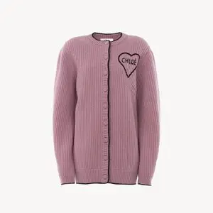 Heart Coatigan Jacket