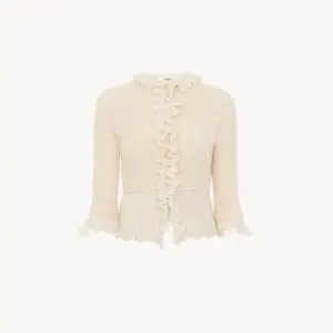 Chloe Button Detailed Sweaters For Women