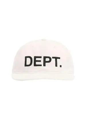 GALLERY DEPT. Logo Baseball Cap - White