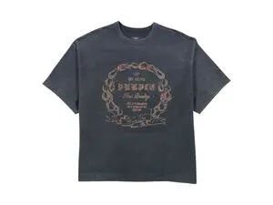 PURPLE BRAND Hwt Textured Short Sleeve Jersey