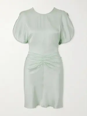Victoria Beckham Ruched Cocktail Dresses