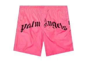 Palm Angels Swim Shorts
