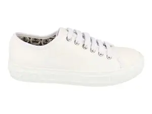 FERRAGAMO Mediterranean Low-top Sneakers
