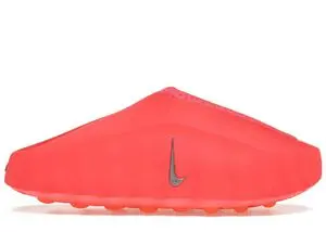 Nike Mind 001 Slide - Solar Red/chrome/hyper Crimson