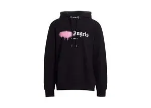 Palm Angels Hooded Sweatshirts Hoodies For Men