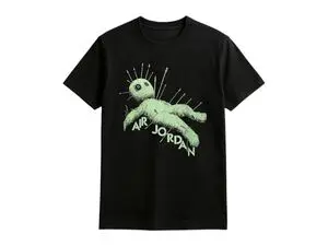 Nike Jordan Zion Williamson Mj1 Voodoo Tee Shirt