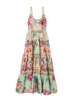 Camilla Frill Dresses