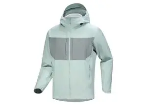 Arc'teryx Drawstring Jackets For Men