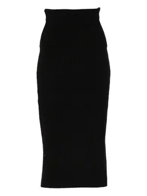 IRO PARIS Christy Wool-blend Skirt