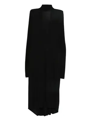 TOTEME Long Cape Dress