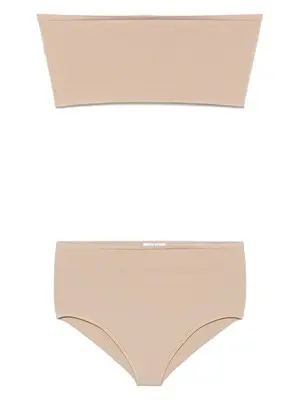 Alaïa Second Skin Lingerie Set - Pink