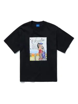 AWAKE NY Hug Tee T-shirt