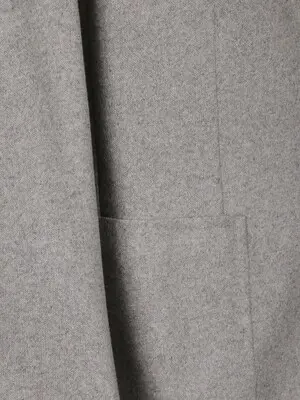 Tagliatore Montecarlo Jersey Jacket - Grey