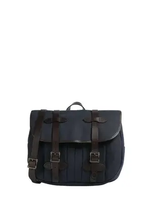 Filson Medium Luggage Travel Bag Blue