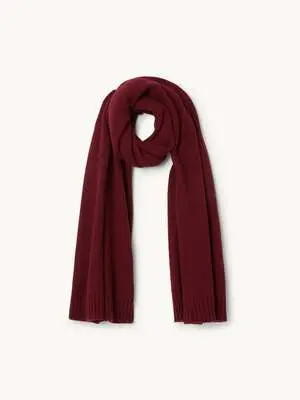 GWYN Blanket Wrap | | Size - Oxblood