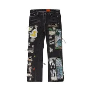 Who Decides War By Ev Bravado Ankle Length Jeans For Women
