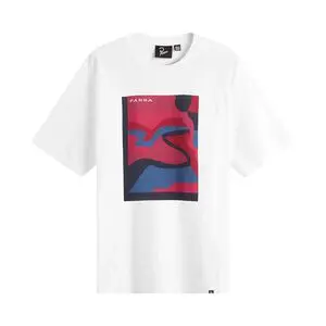 PARRA Ftp Booster T-shirt - White