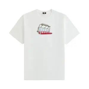 Kith Treats Ski Lift Tee - White