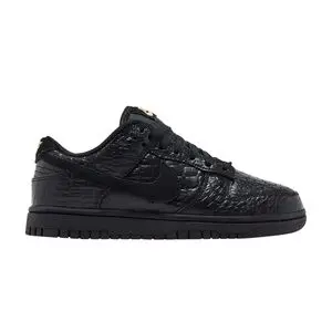 Nike Dunk Low Sneakers - Black