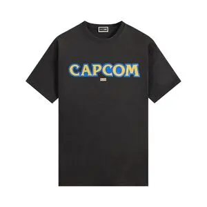 Kith X Capcom Vintage Tee