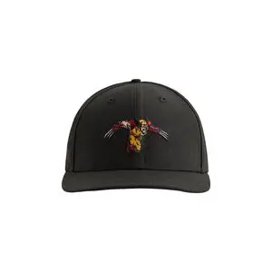 Kith X Marvel Wolverine 59fifty Fitted Cap - Black
