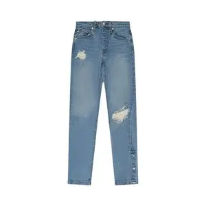 Rhude Straight Leg Bottoms For Women