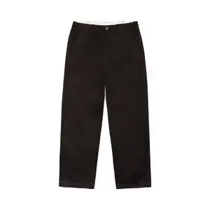 StÜssy Chino Trouser - Black