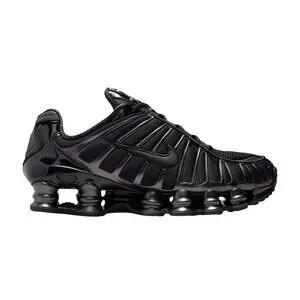 Nike Shox Tl Sneakers - Black